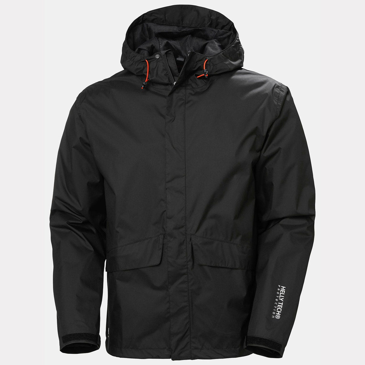 Manchester Waterproof Rain Jacket – True Safety Gear