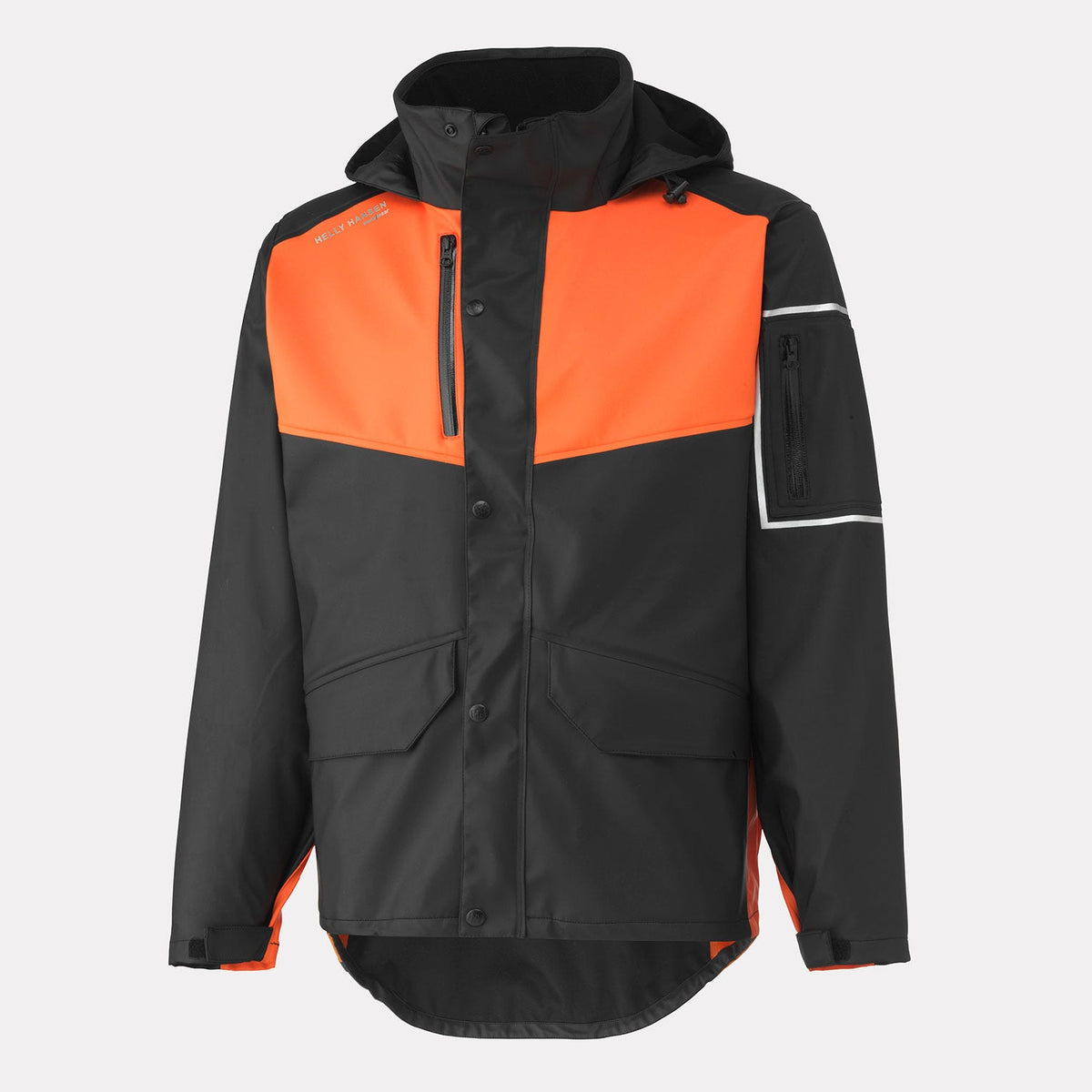 West Coast Waterproof Jacket – True Safety Gear