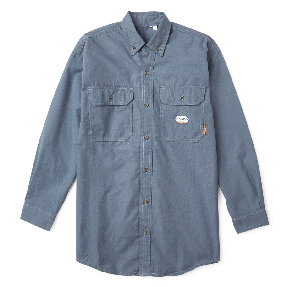 FR Women's 88/12 Grey Uniform Shirt – True Safety Gear